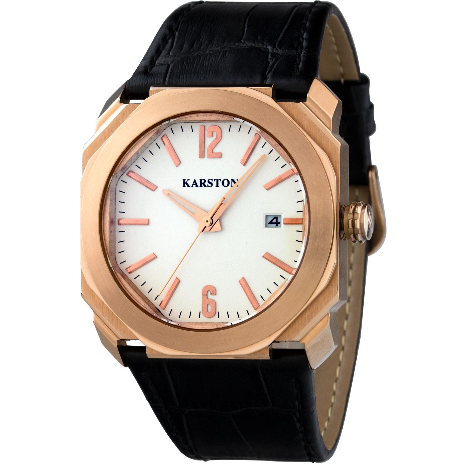 ساعت مچی کارستون KARSTON کد K-9030GSQ | نیک گالری