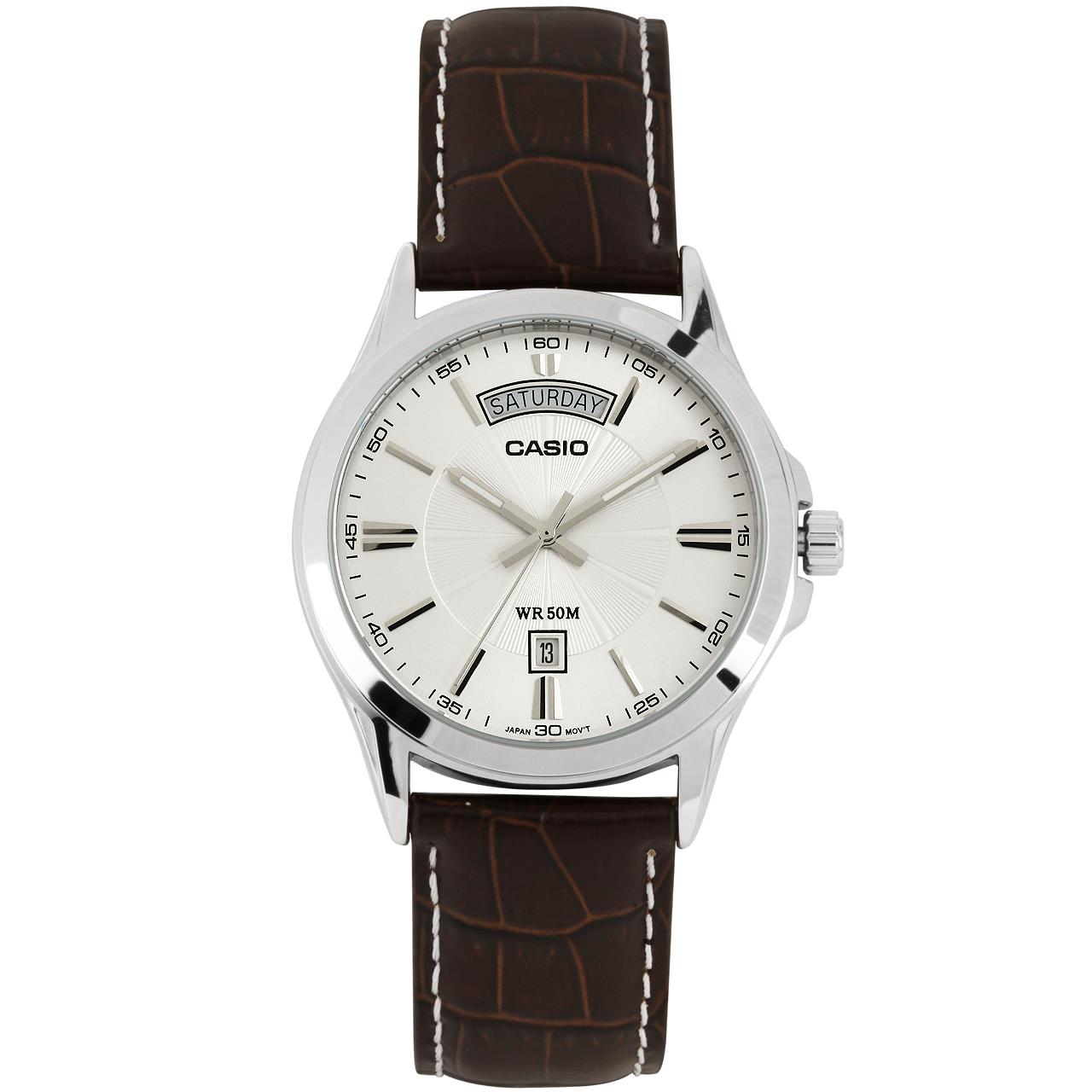 ساعت کاسیو CASIO MTP-1381L-7AVDF | نیک گالری