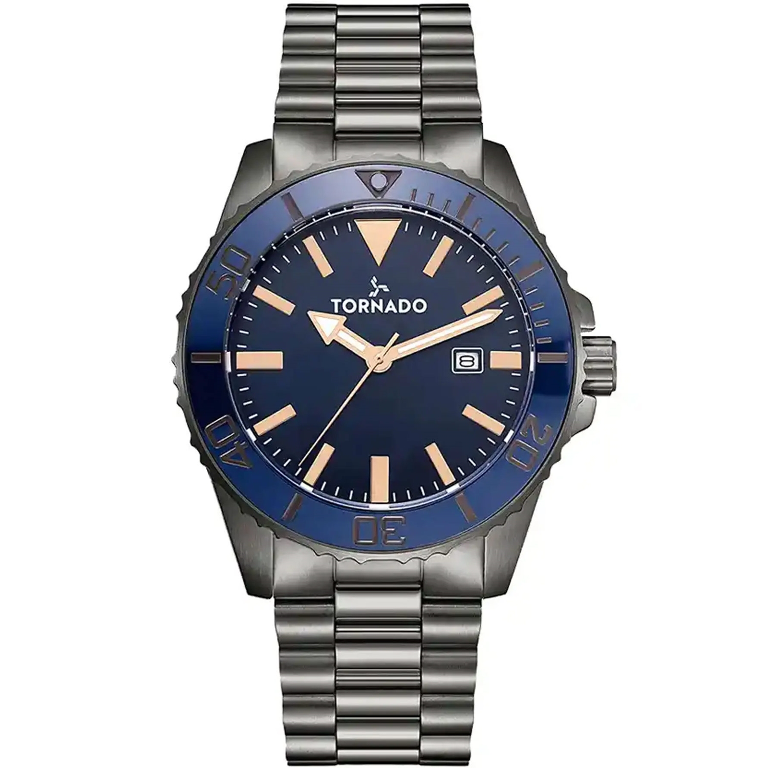 ساعت ترنادو Tornado T22001-XBXN | نیک گالری